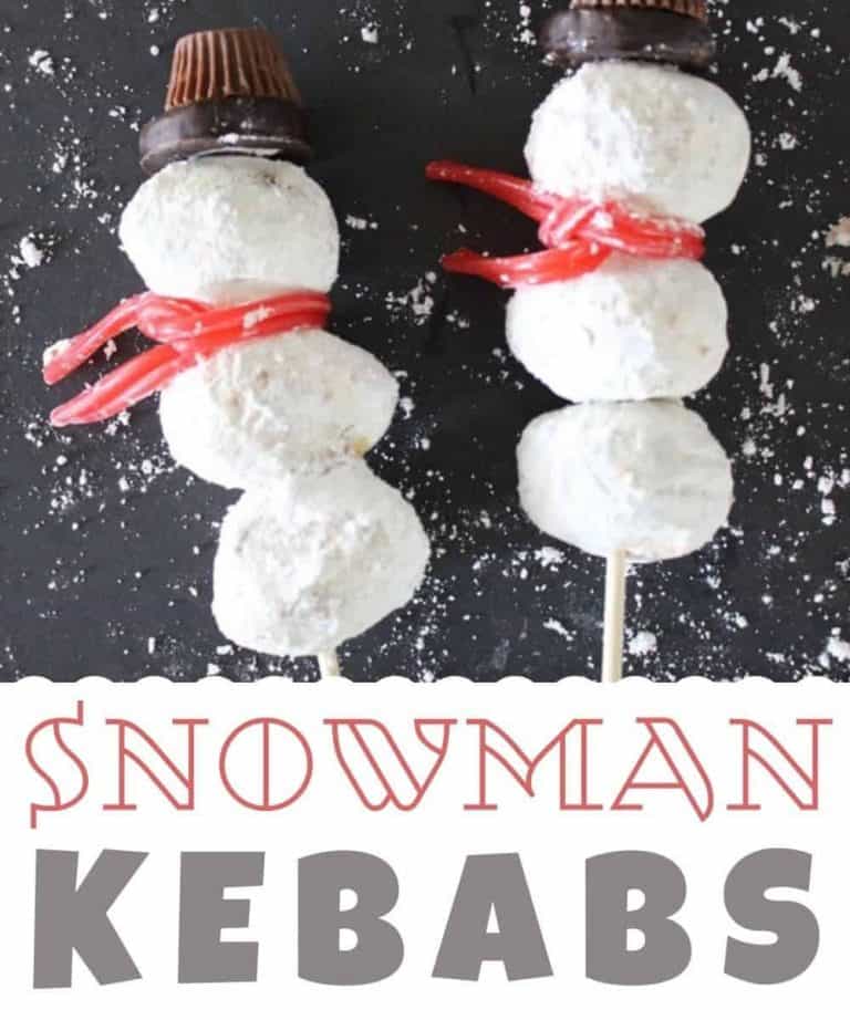 20+ Easy Christmas Treats To Make This Holiday - A Crazy Family