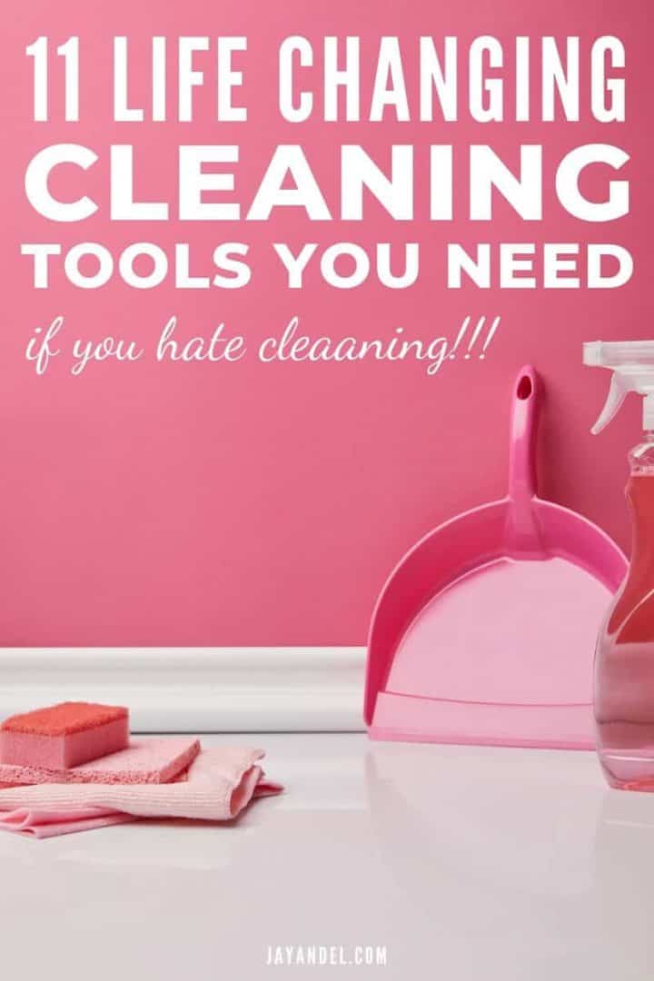 11 Life-Changing Cleaning Tools for People Who Hate To Clean