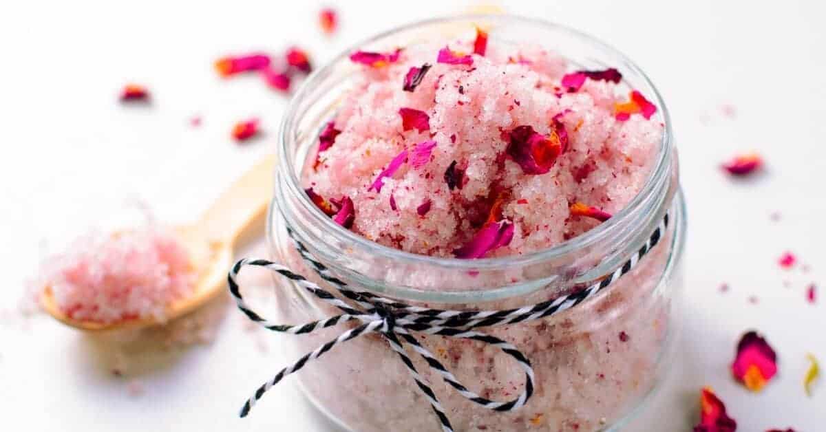 30+ Easy to Make DIY Sugar Scrubs For Gorgeous, Glowing Skin - A Crazy ...