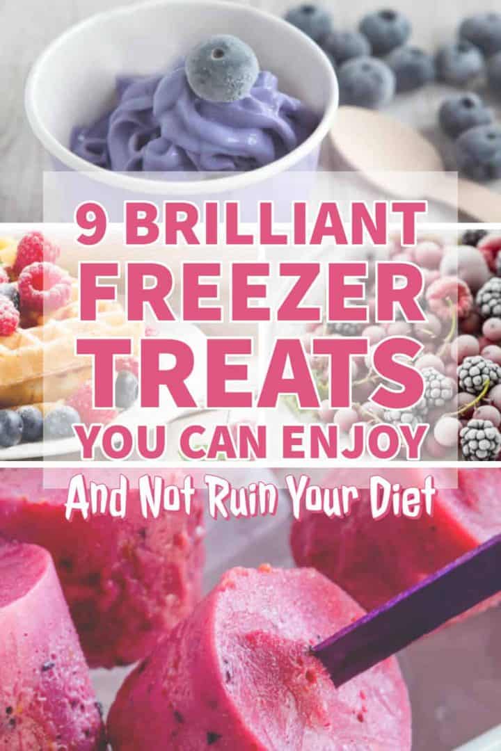 9 Brilliant Freezer Treats You Can Enjoy That Will Not Ruin Your Diet ...
