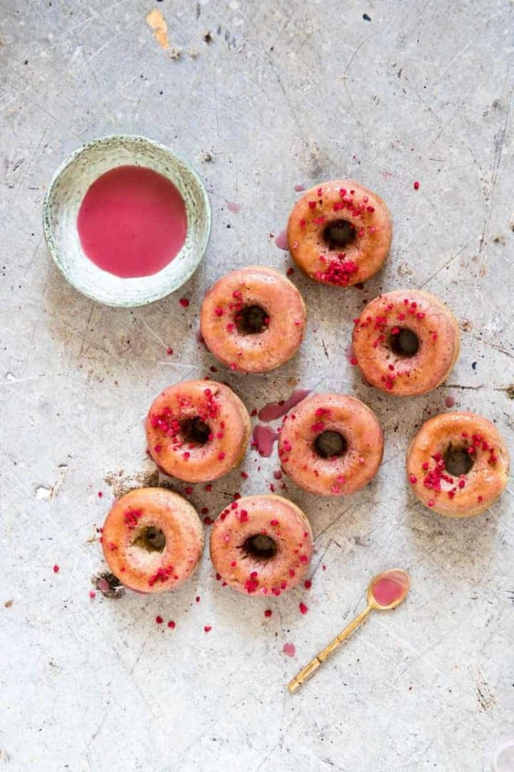 40+ Incredible Homemade Donut Recipes - A Crazy Family