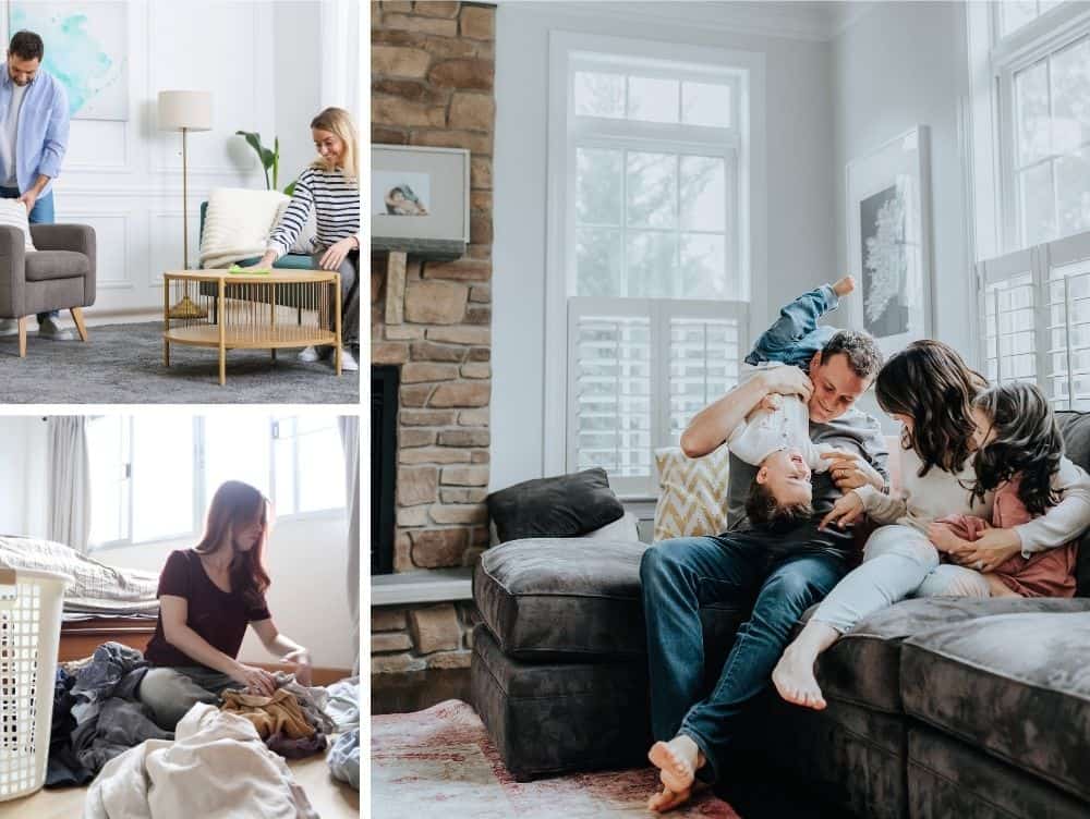 5 Simple Ways to Keep Your Family Home Clutter-Free (Without Losing the ...