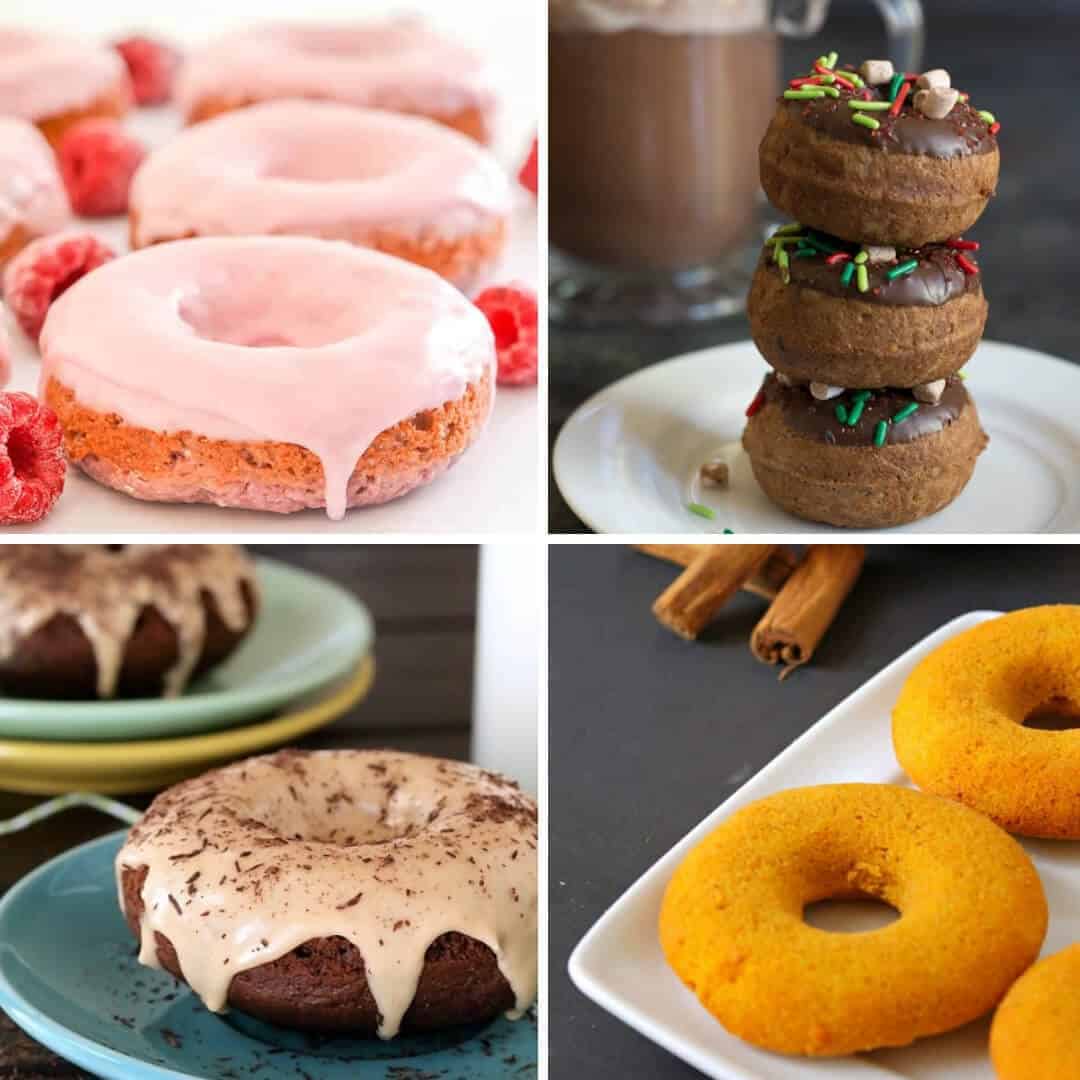 42 Incredible Homemade Donut Recipes