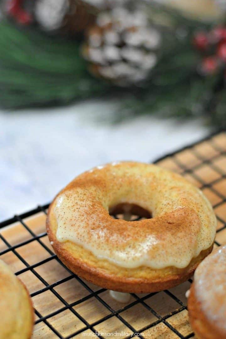 40+ Incredible Homemade Donut Recipes - A Crazy Family