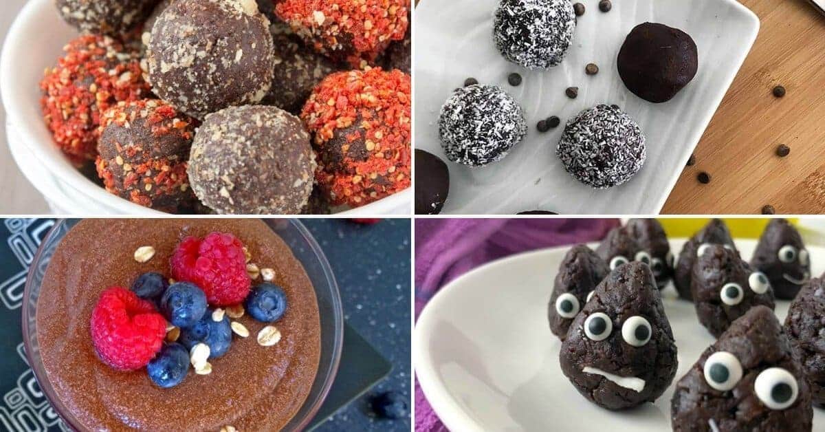 19 Delicious Superfood Cacao Powder Recipes