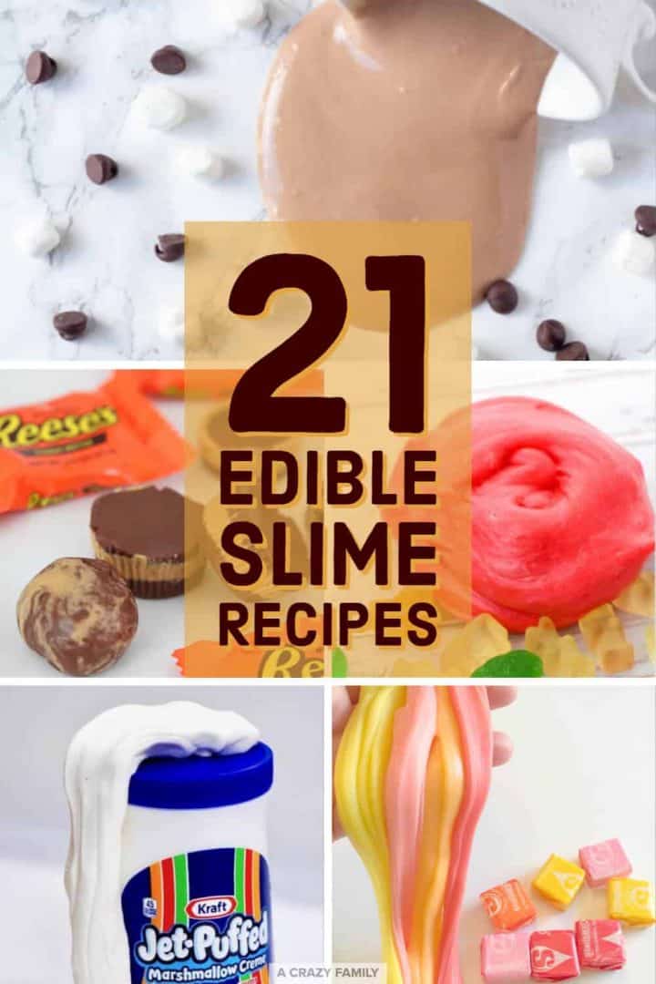 22 Awesome Edible Slime Recipes You'll Want to Make For Your Kids - A ...