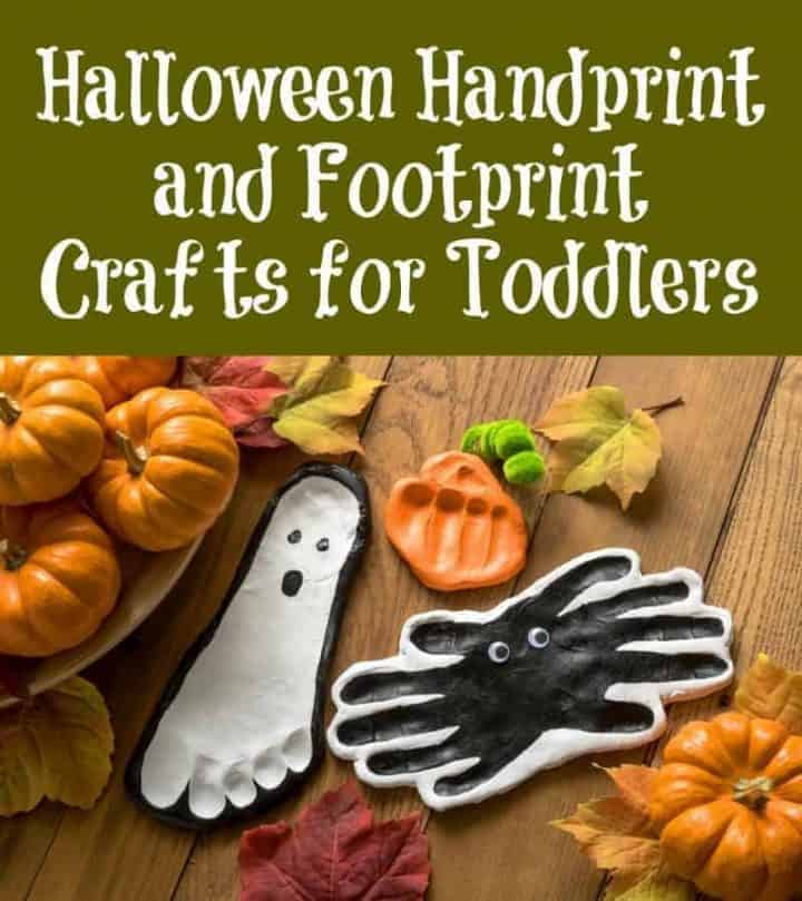 21 Easy Halloween Crafts for Kids to Make - A Crazy Family