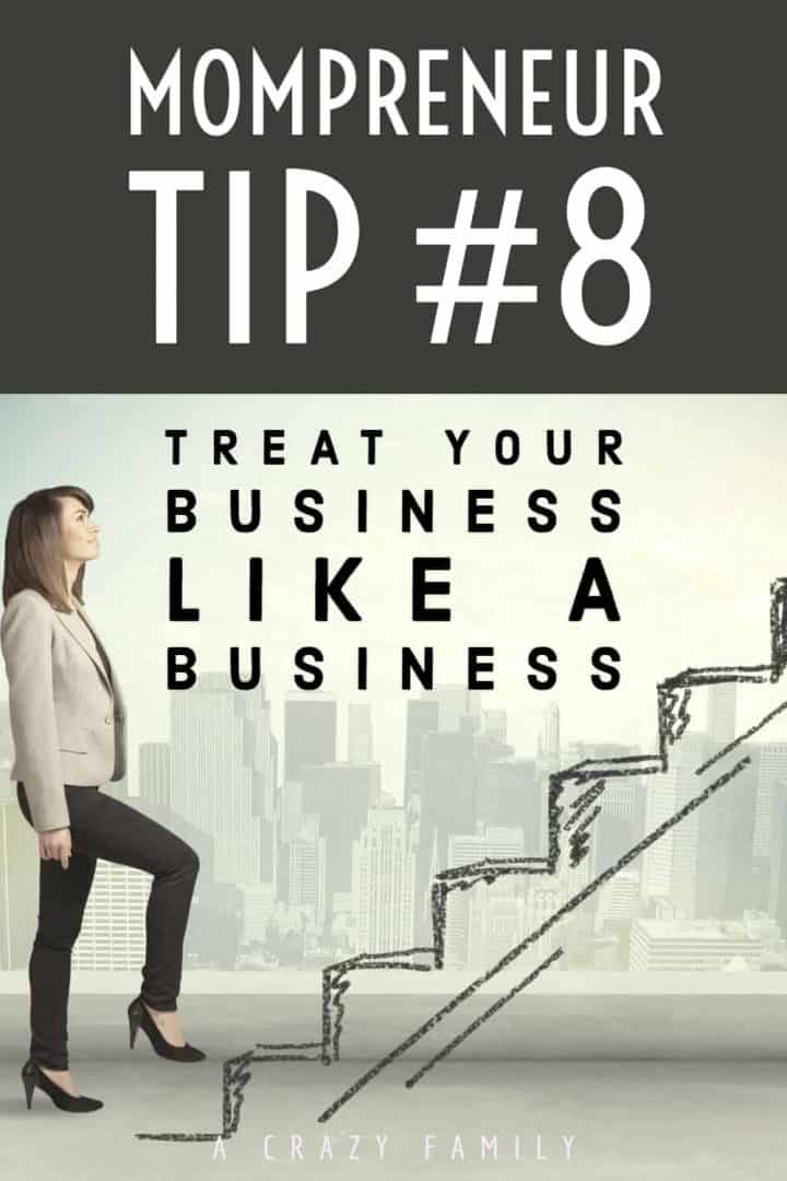 9 Tips To Become A Successful Mompreneur - A Crazy Family