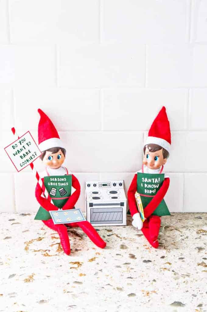 30+ Best Elf On The Shelf Ideas - A Crazy Family
