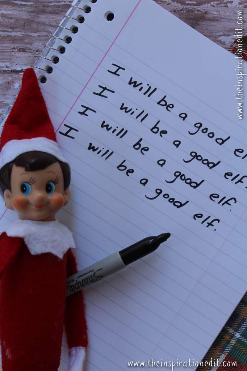 30+ Best Elf On The Shelf Ideas - A Crazy Family