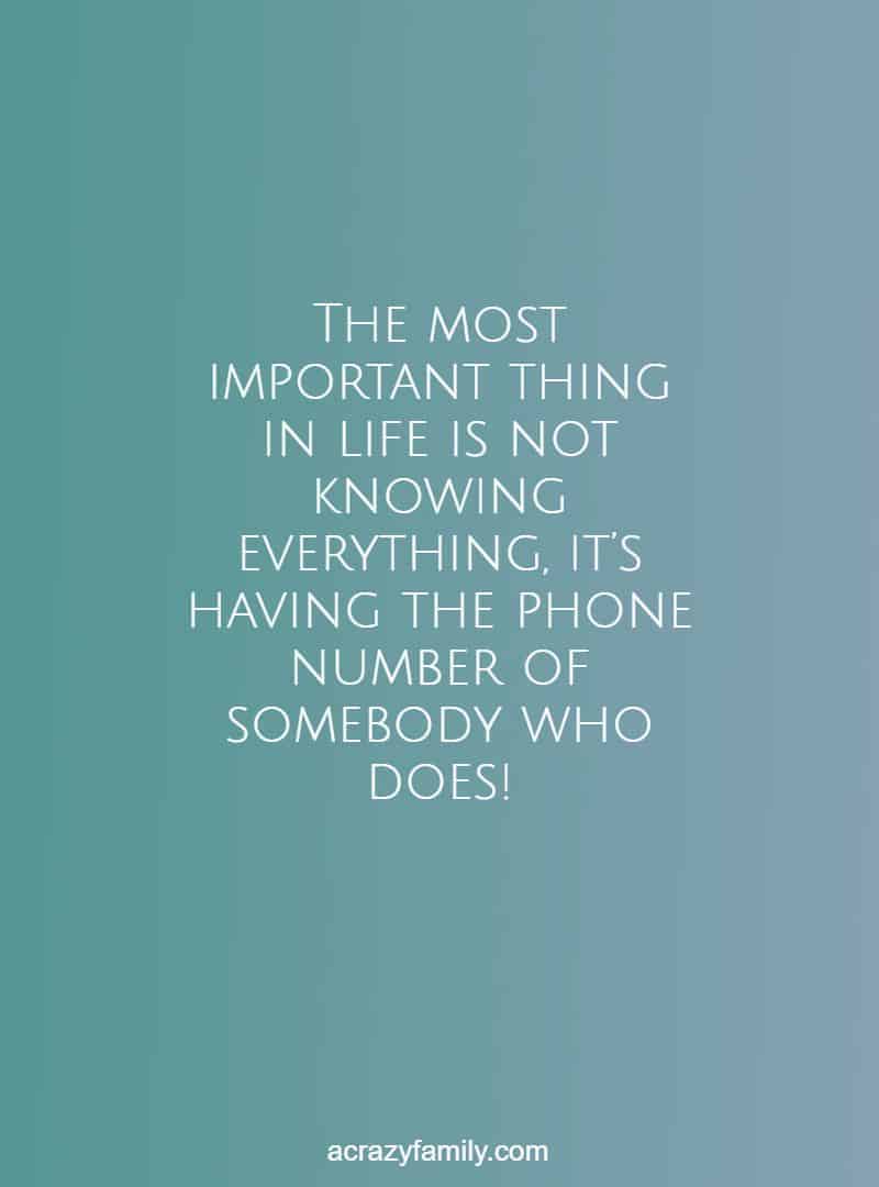 26 Funny Quotes You Will Want To Share With Your Friends - A Crazy Family