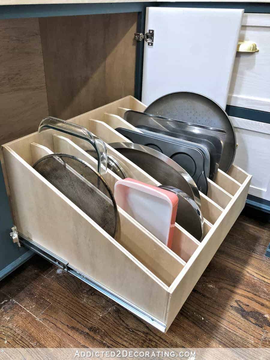 30+ Mind-Blowing DIY Kitchen Organization Hacks - A Crazy Family