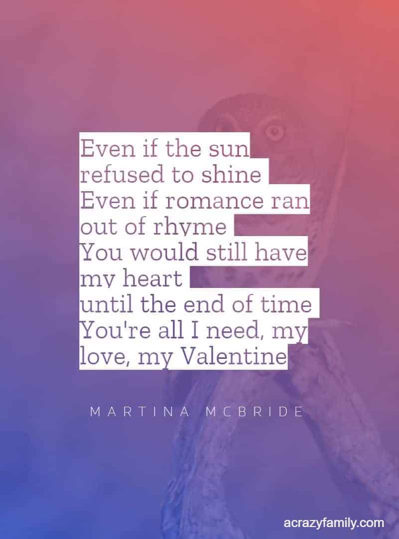 The BEST Romantic Song Lyrics - Love Songs That You'll Want To Share ...
