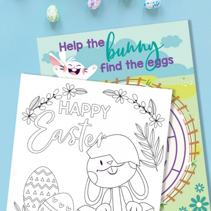 8 Must-Have April Printables for Family Fun - A Crazy Family