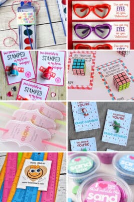 21+ Creative Non-Candy Valentine Ideas Kids Can Make For Friends - A ...
