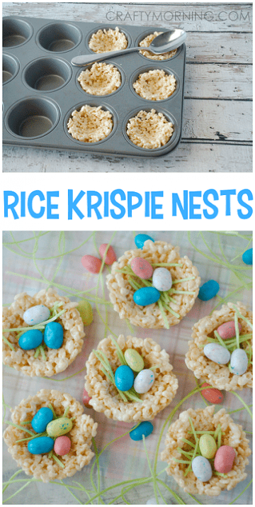 15 Fun Easter Recipes For Kids To Make - A Crazy Family