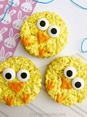 15 Fun Easter Recipes For Kids To Make - A Crazy Family