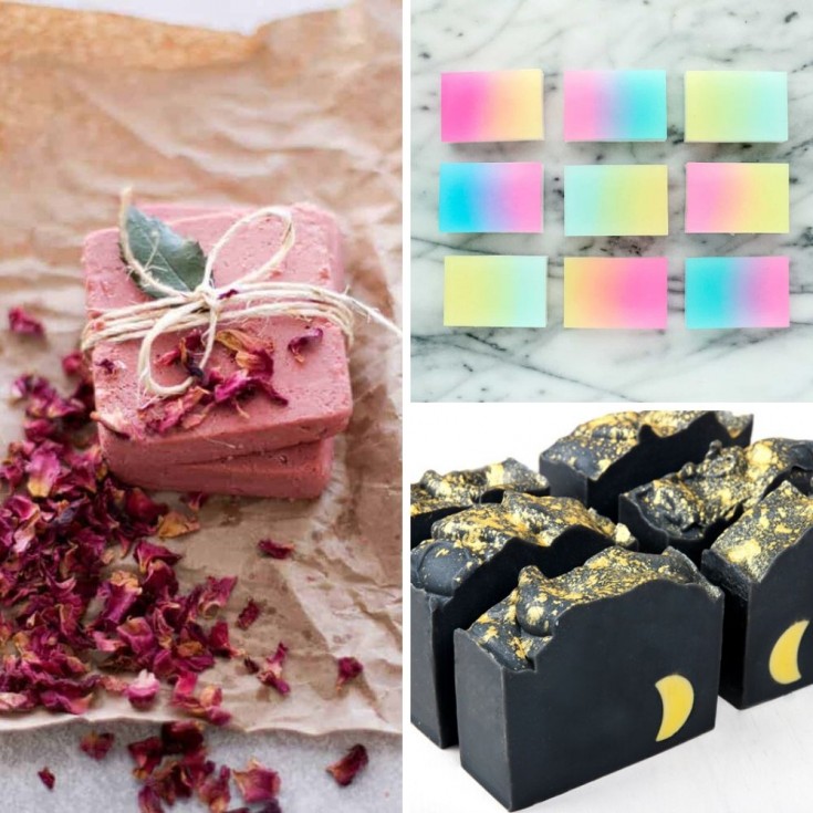 29 DIY Soap Recipes for Clean, Fresh Skin - A Crazy Family