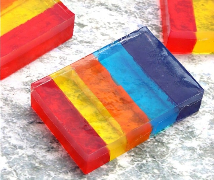 29 DIY Homemade Soap Recipes You Will Want To Make - A Crazy Family
