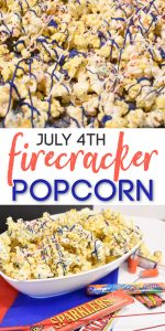 Firecracker Popcorn