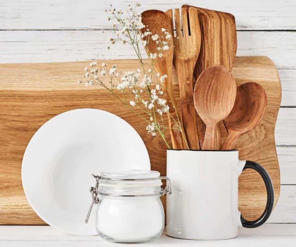10 Stylish Ways to Organize Your Kitchen