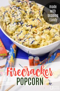 Firecracker Popcorn