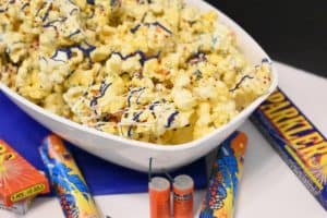 Firecracker Popcorn - A Crazy Family