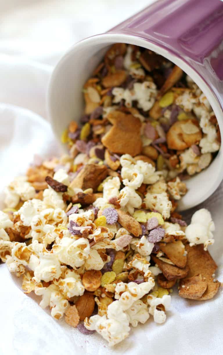 30 of the Best Popcorn Recipes - A Crazy Family