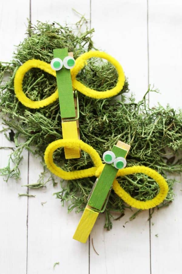 14 Fabulous Firefly Crafts for Summer - A Crazy Family