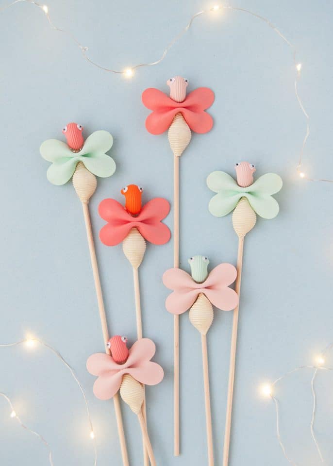 14 Fabulous Firefly Crafts for Summer - A Crazy Family