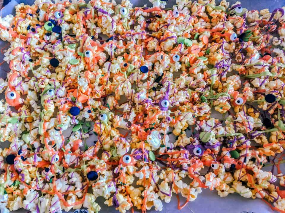 30 of the Best Popcorn Recipes - A Crazy Family