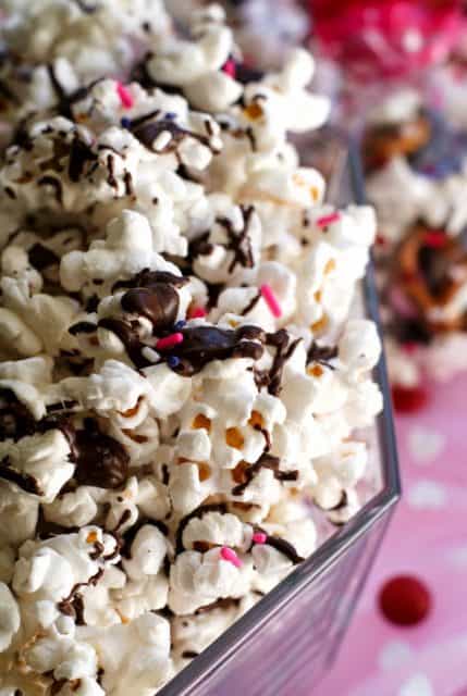 30 of the Best Popcorn Recipes - A Crazy Family
