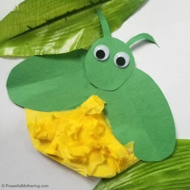 14 Fabulous Firefly Crafts for Summer - A Crazy Family