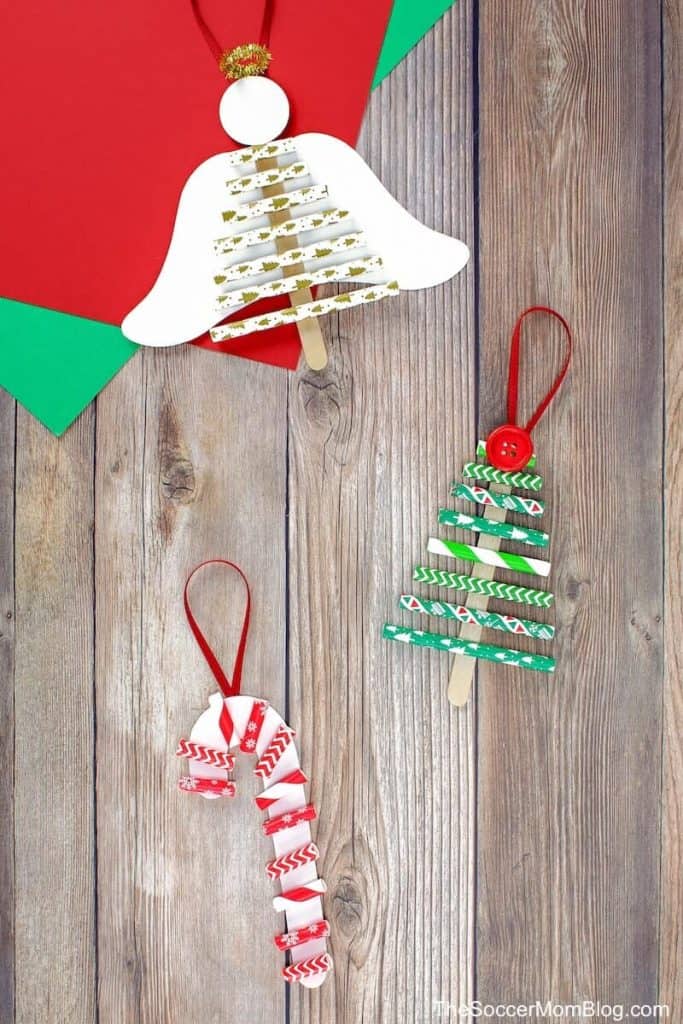 40 Fun Christmas Crafts & Activities for Kids - A Crazy Family
