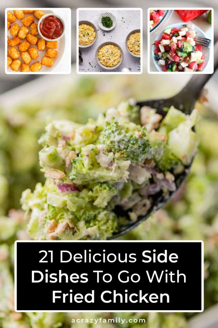 What To Serve With Fried Chicken: 21 Delicious Side Dishes You Need To Try