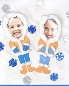 40 Winter Crafts & Activities for Kids - A Crazy Family