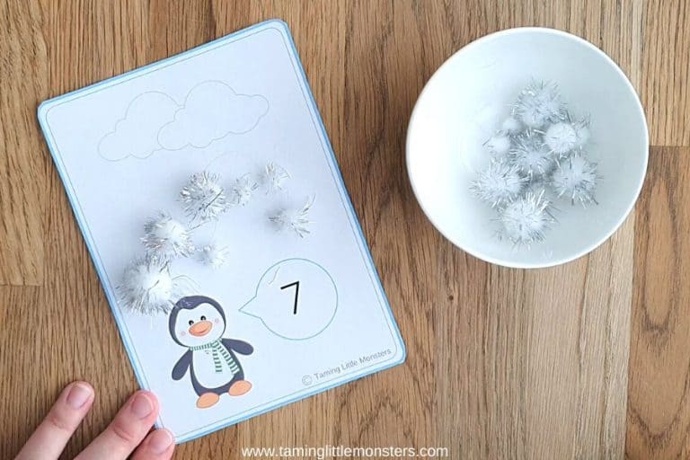 40 Winter Crafts & Activities for Kids - A Crazy Family