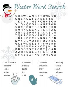 40 Winter Crafts & Activities for Kids - A Crazy Family