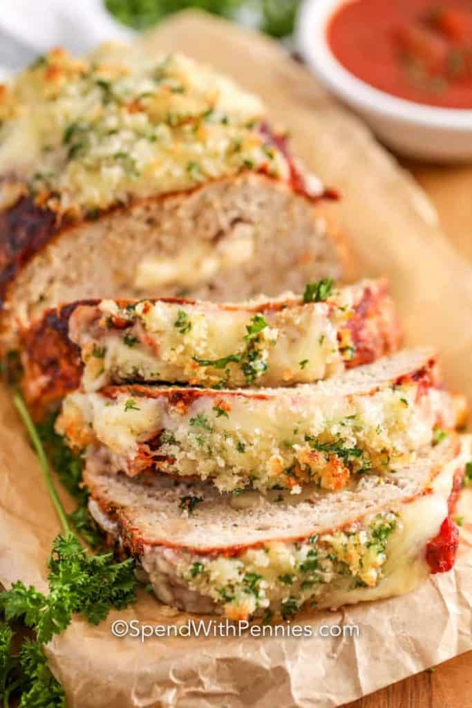15+ Unique Meatloaf Recipes - A Crazy Family