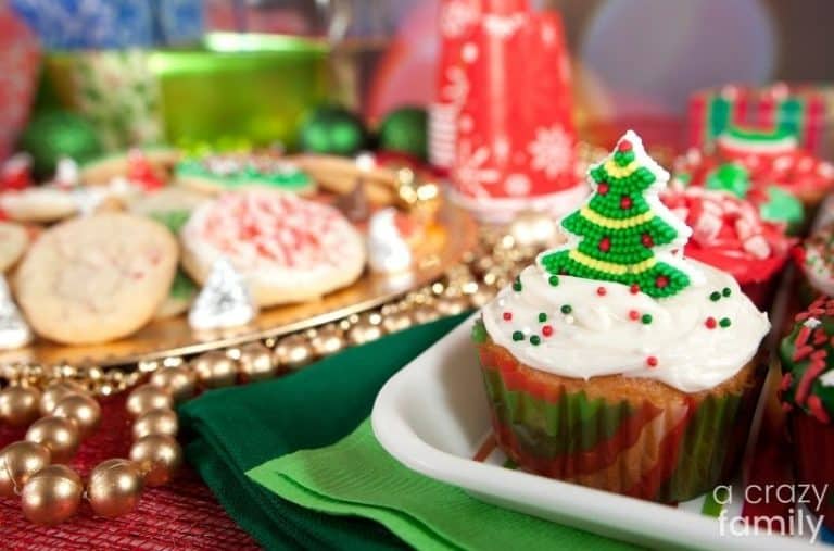 How To Host The Perfect Christmas Party - A Crazy Family