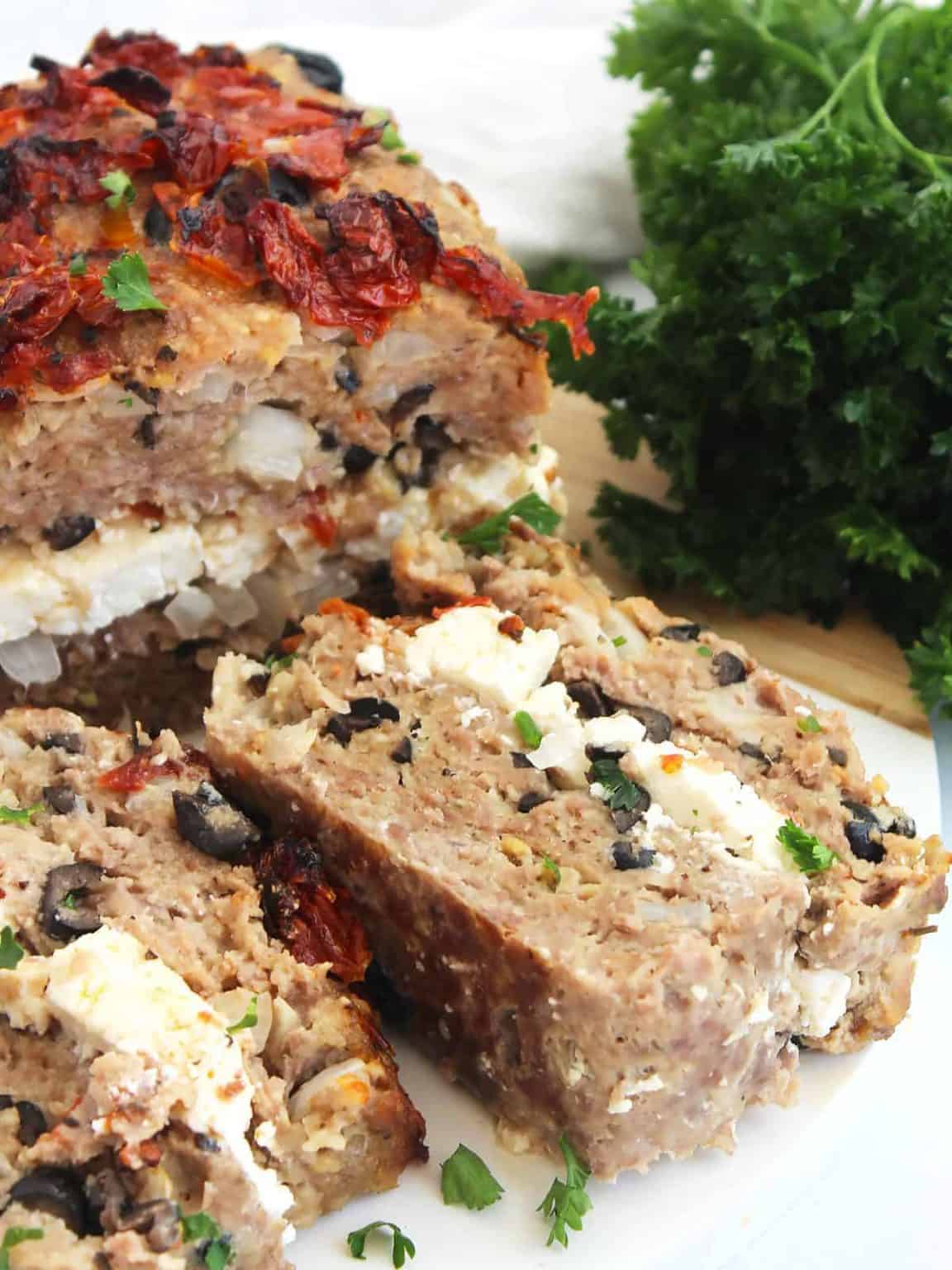15+ Unique Meatloaf Recipes - A Crazy Family