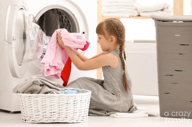 6 Fun Chores Your Kids Will Love to Do - A Crazy Family