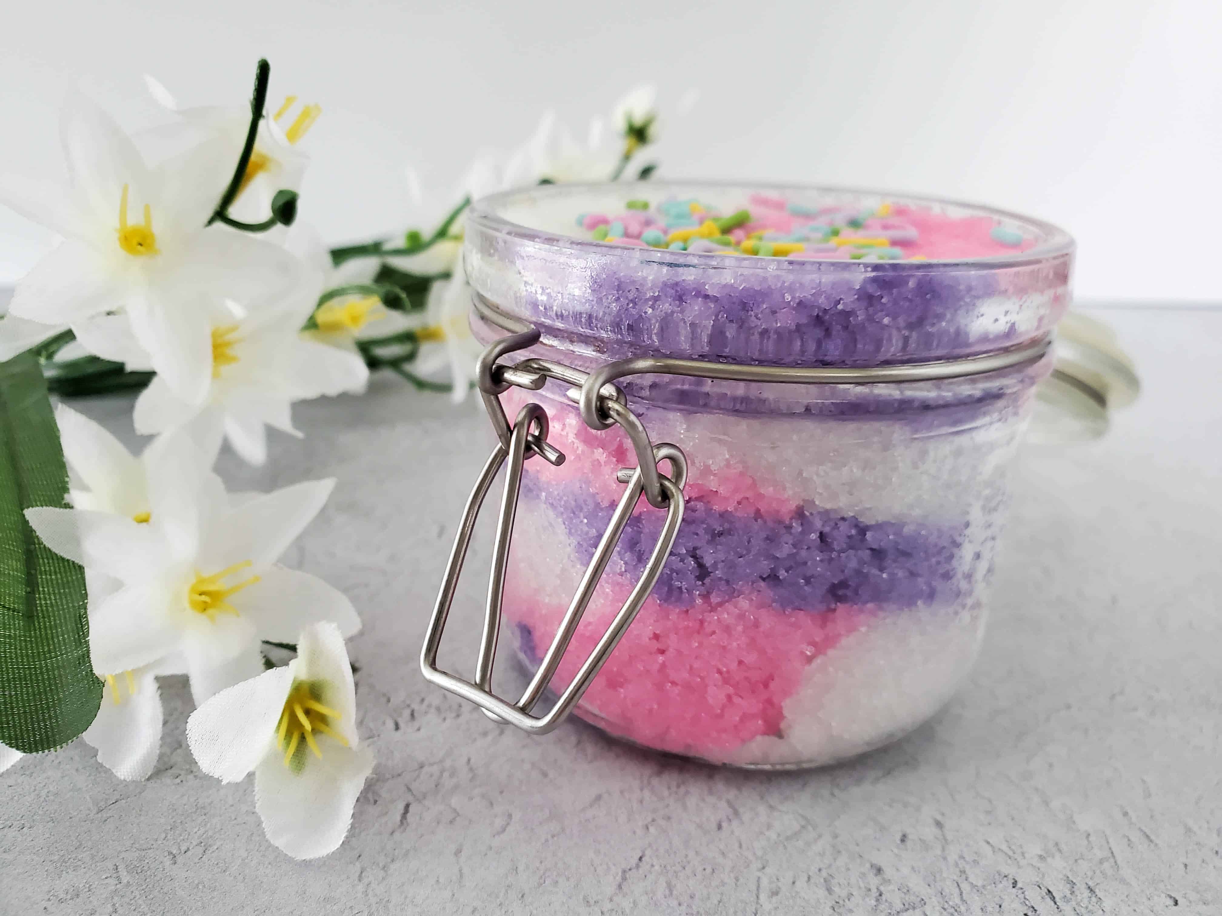 30+ Easy to Make DIY Sugar Scrubs For Gorgeous, Glowing Skin - A Crazy ...