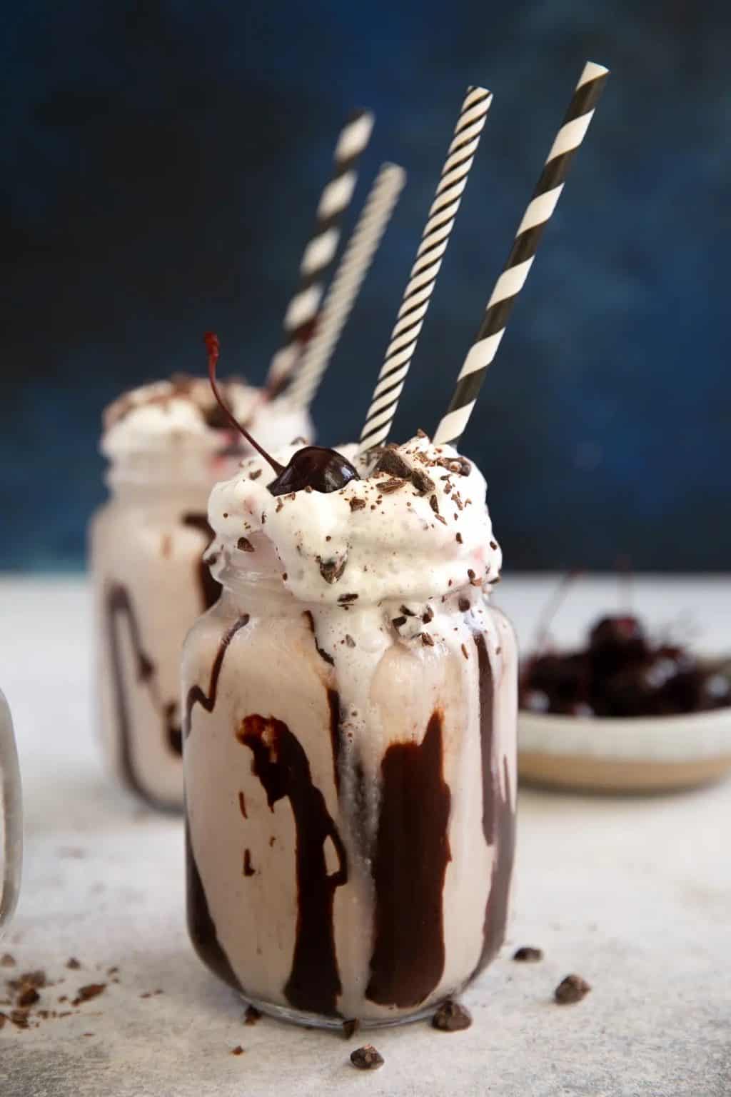 15 of The Best Milkshake Recipes for Summer - A Crazy Family