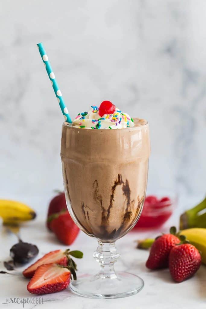15 of The Best Milkshake Recipes for Summer - A Crazy Family