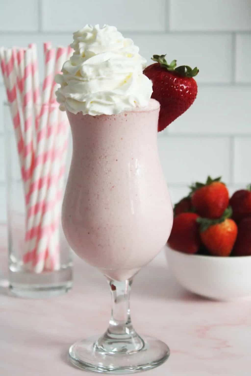 15 of The Best Milkshake Recipes for Summer - A Crazy Family