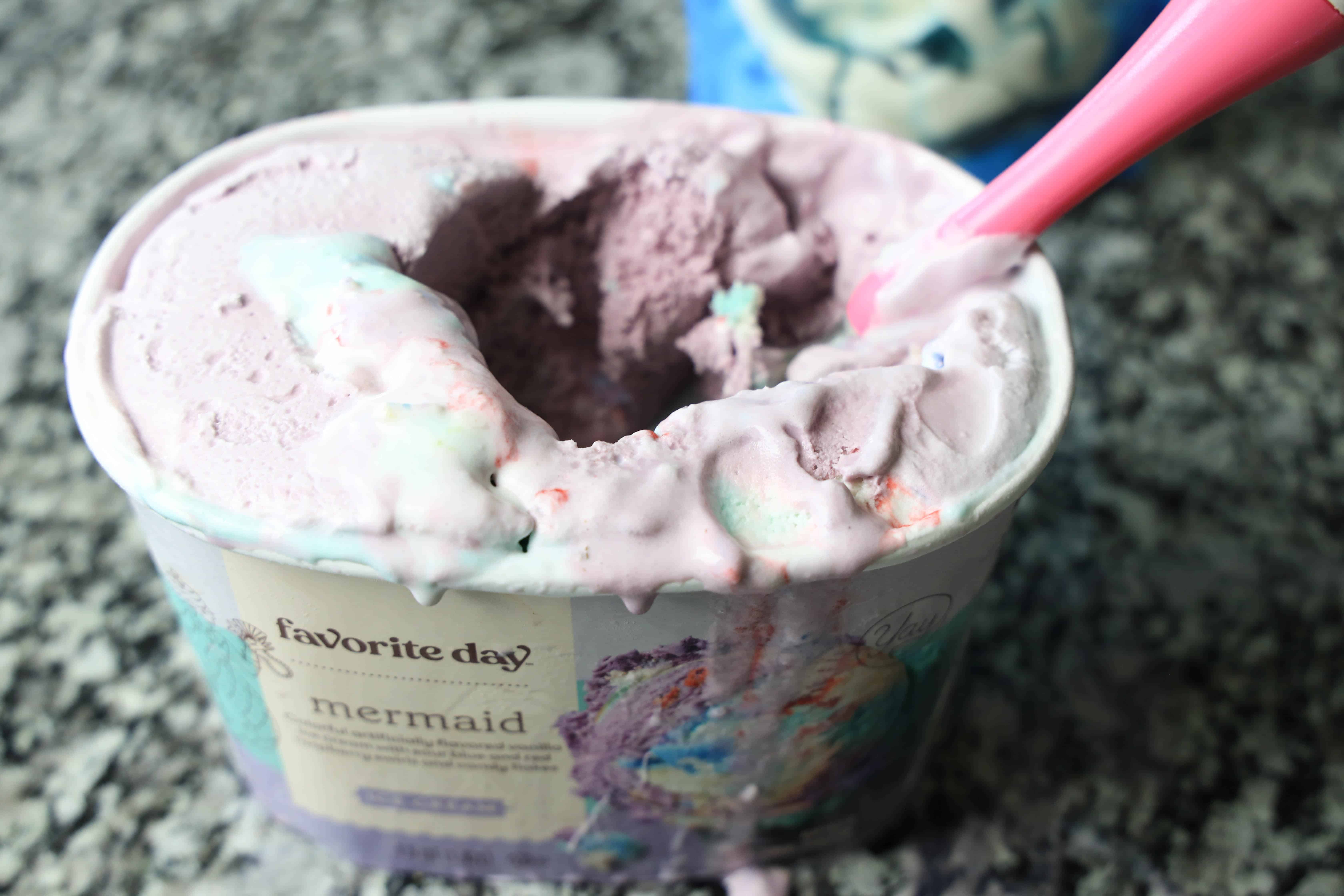 Shark Mini Ice Cream Sandwiches - A Crazy Family