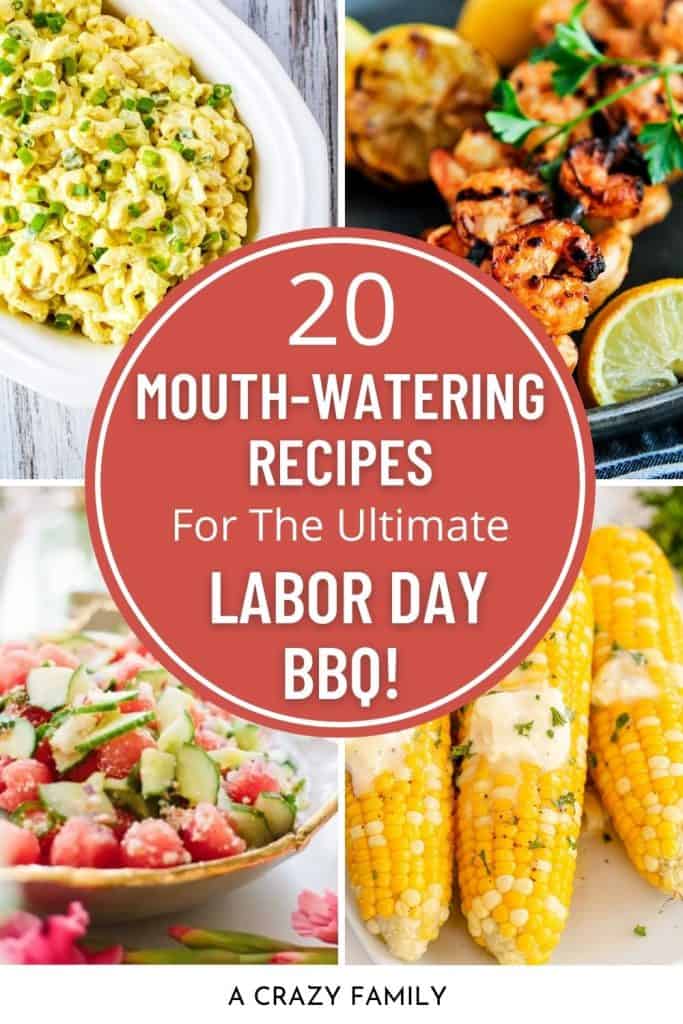 20 Mouth-Watering Recipes For The Ultimate Labor Day Barbecue! - A ...
