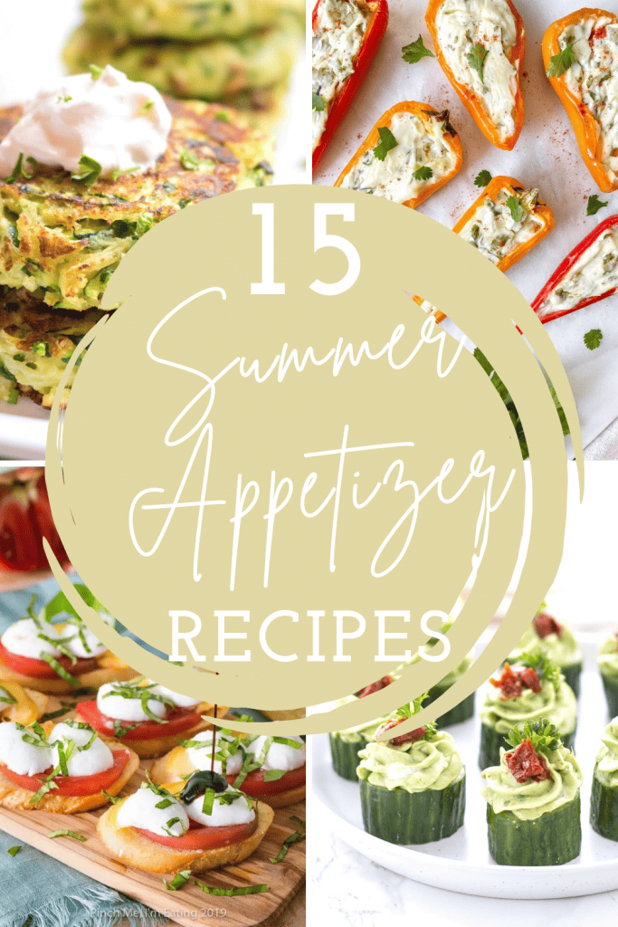 15 Mouth-Watering Summer Appetizer Recipes - A Crazy Family