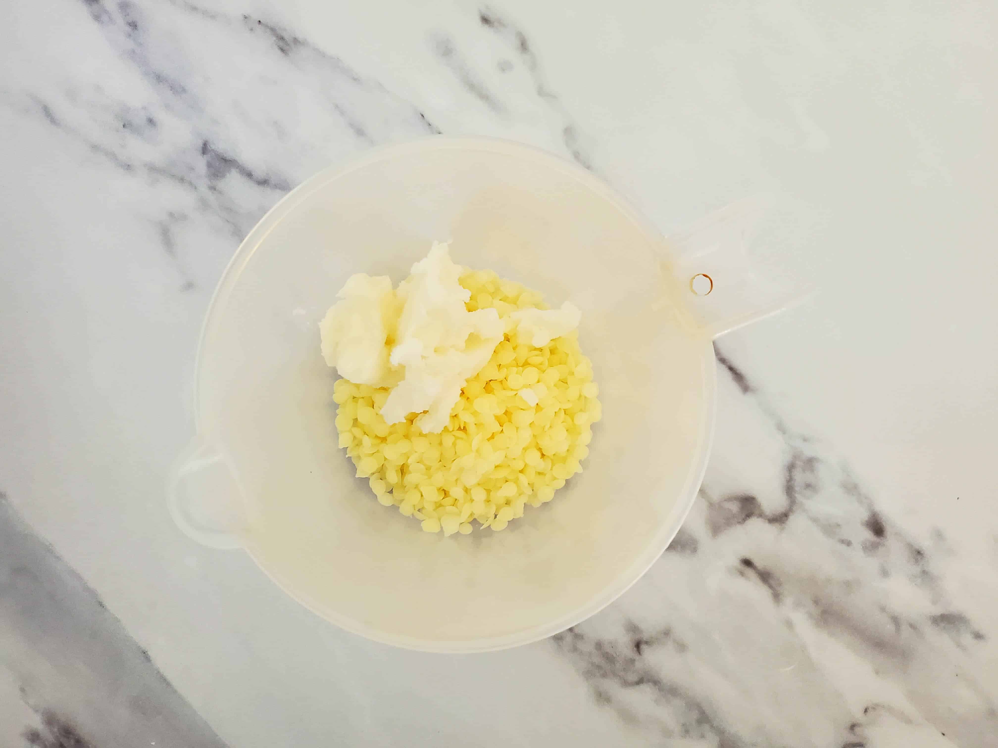 Easy DIY Snowflake Lotion Bars - A Crazy Family